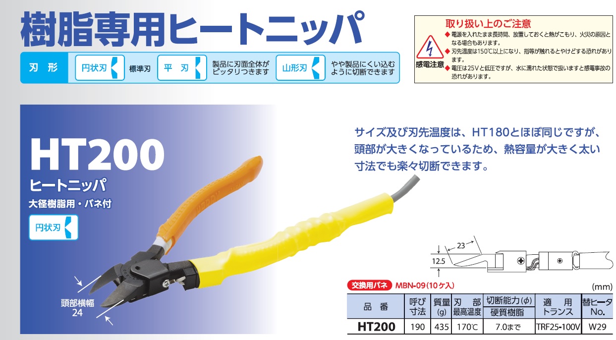 Ichiban Precision Sdn Bhd - muromoto - Muromoto Side Cutting Pliers, Side cutting Pliers with ...